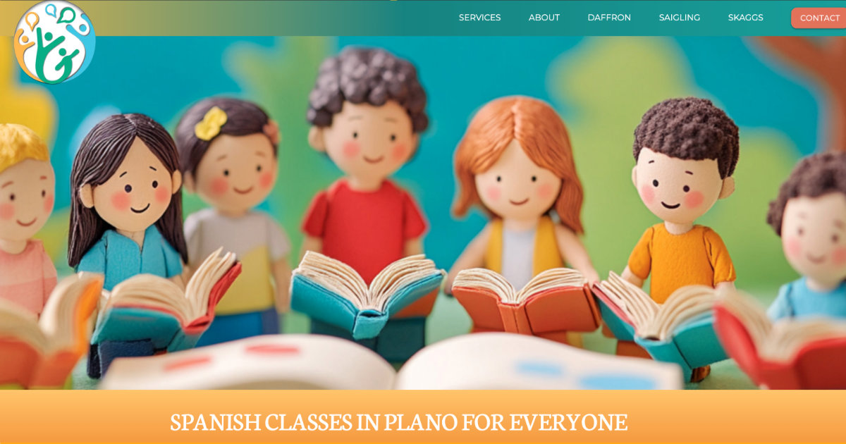 Private Spanish lessons, Spanish classes & Spanish tutoring in Plano ...